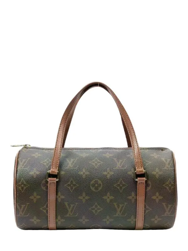 LOUIS VUITTON Papillon 26 Tote Bag - Brown