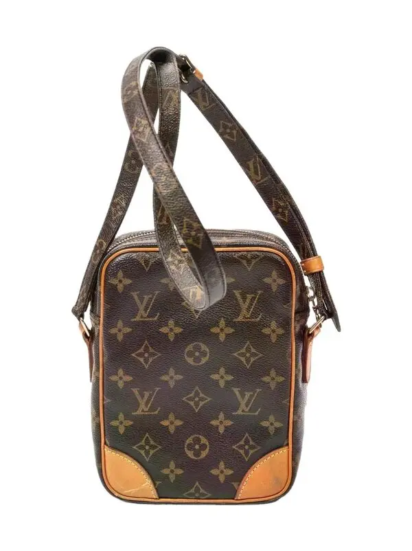 LOUIS VUITTON Amazone Pm Shoulder Bag - Brown