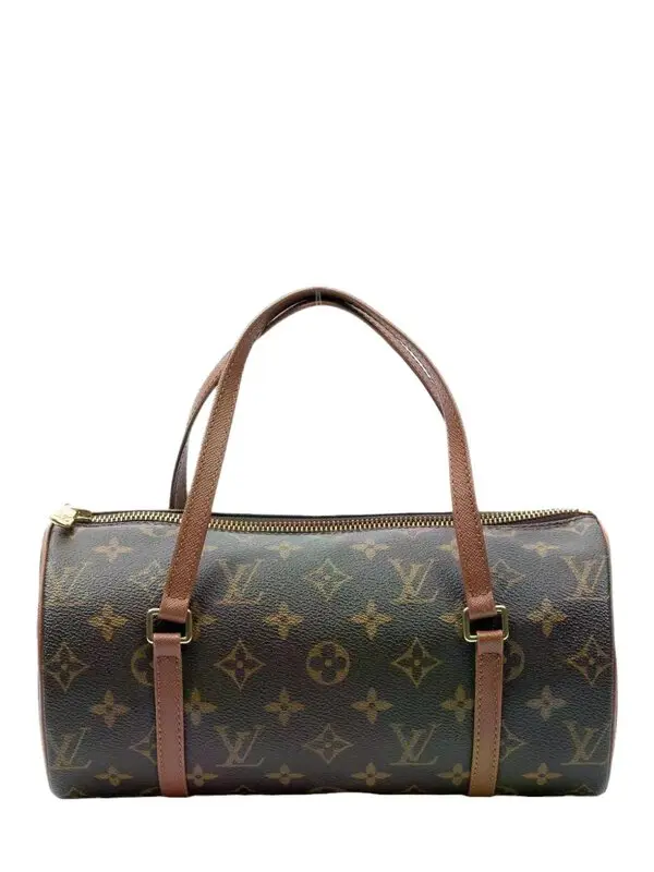LOUIS VUITTON Papillon 26 Tote Bag - Brown