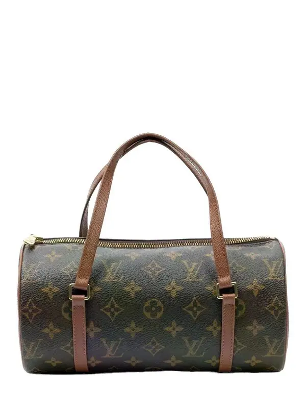 LOUIS VUITTON Papillon 26 Tote Bag - Brown