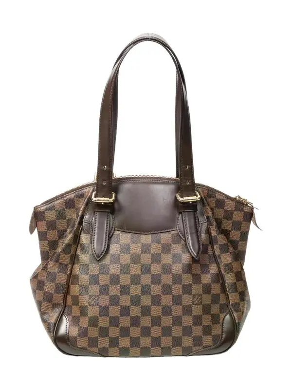 LOUIS VUITTON Verona Shoulder Bag - Brown