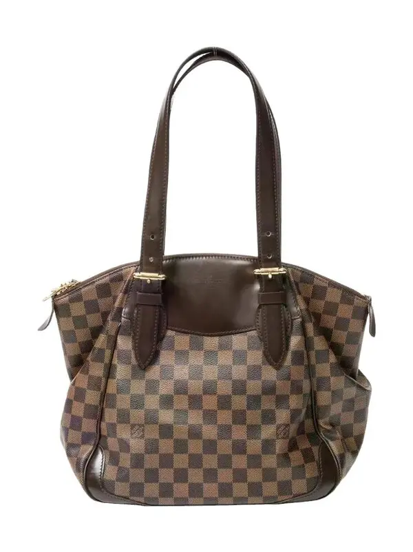 LOUIS VUITTON Verona Shoulder Bag - Brown
