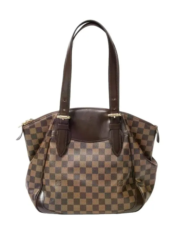 LOUIS VUITTON Verona Shoulder Bag - Brown