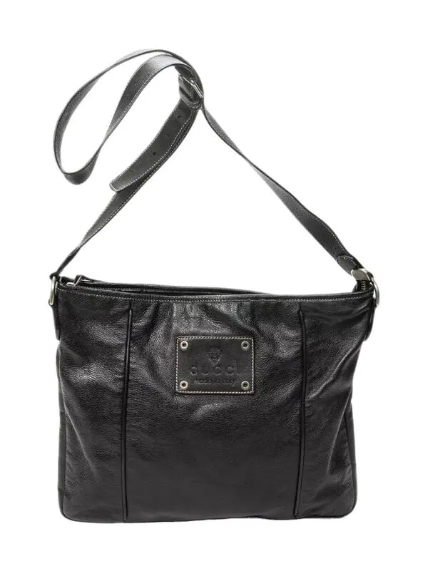 Gucci Hysteria Cross Body Bag - Black