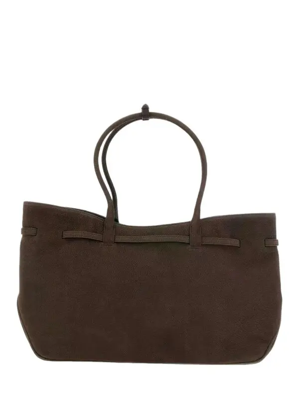 MARGESHERWOOD Grandi Large Tote Bag - Brown