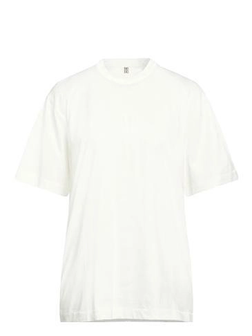 BY MALENE BIRGER Organic Cotton T-shirt - Ivory
