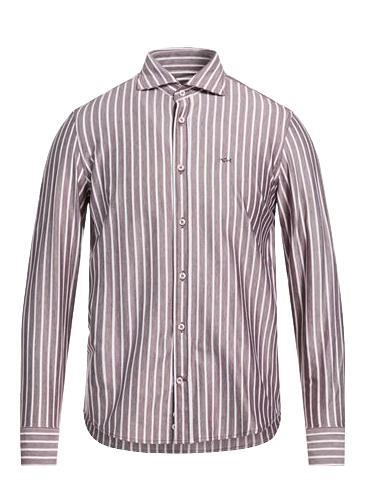 Paul & Shark Shirt Size Cotton - Brown