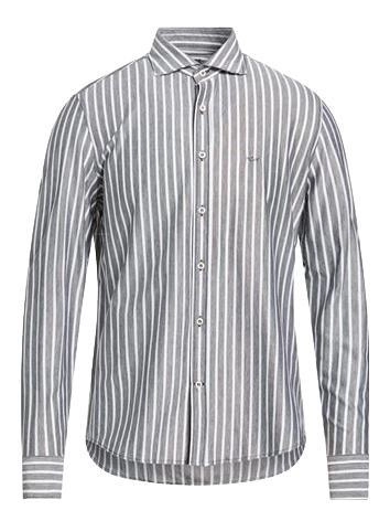 Paul & Shark Shirt Size Cotton - Green