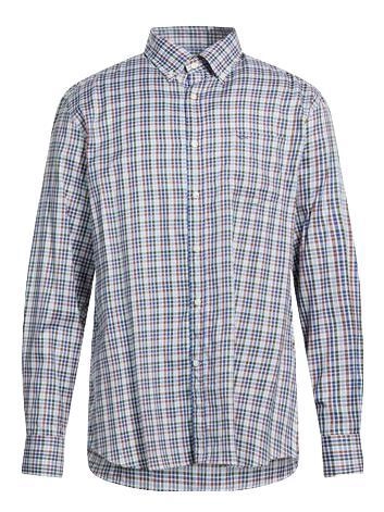 Paul & Shark Shirt Size Cotton - Blue