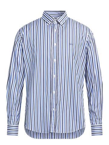 Paul & Shark Shirt Size Cotton - Blue