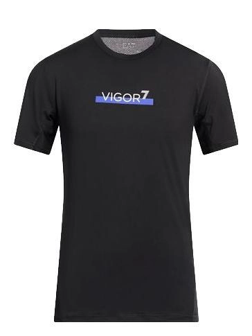 EA7 Technical Jersey T-shirt - Black