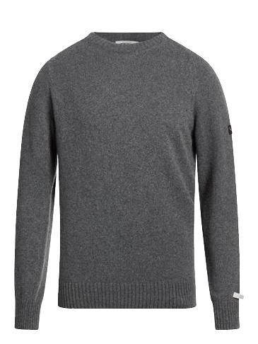 Paul & Shark Cashmere Mélange Crewneck Sweater - Grey