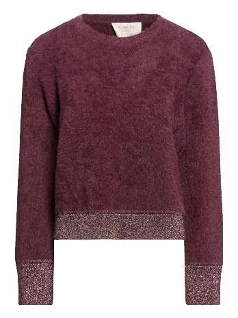 KAOS Polyamide, Viscose, Polyester Sweater - Red