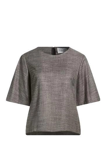 KAOS Viscose, Polyester, Elastane Top - Black
