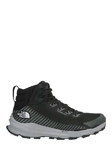 The North Face High-top Technical Sneakers - Black