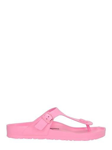 BIRKENSTOCK Rubber Thong Sandals - Pink