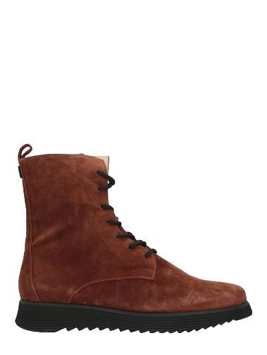 HOGL Högl Leather Ankle Boots - Brown