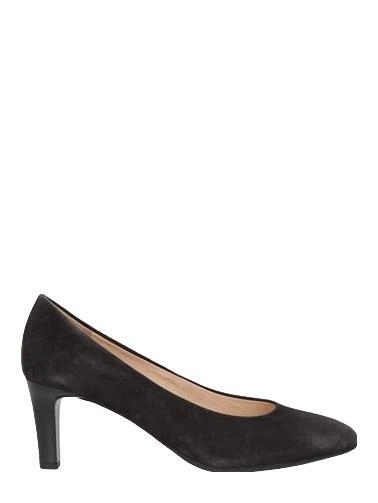 HOGL Suede Stiletto Pumps - Grey