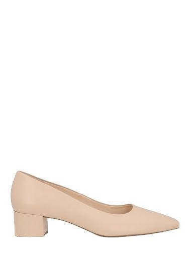 HOGL Sheepskin Pumps - Blush