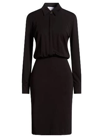 KAOS Midi Dress - Black