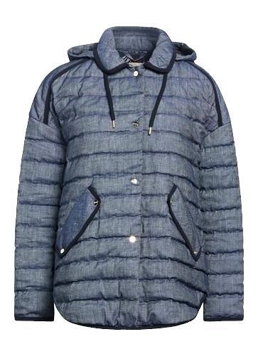Herno Quilted Jacket - Blue