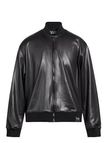 Versace Bomber Jacket - Black