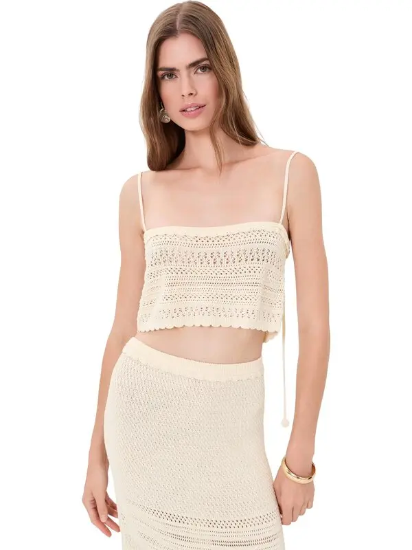 Devon Windsor Whitney Top - Opal
