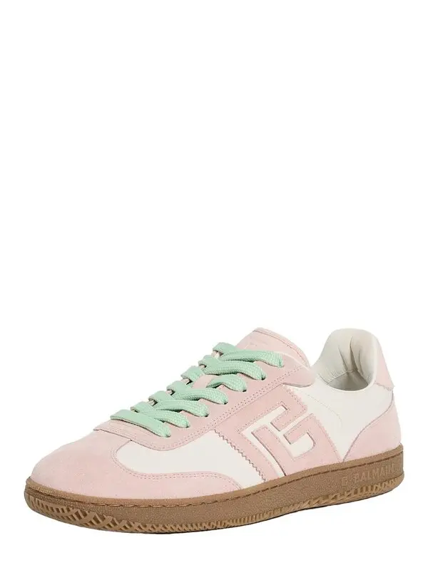 Balmain Swan Sneakers - Multicolore