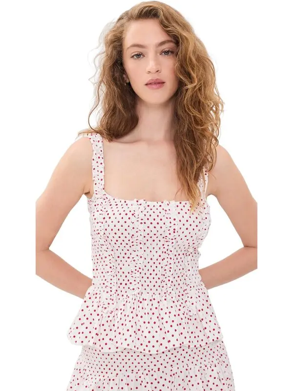 DAMSON MADDER Raphi Camisole - Multi