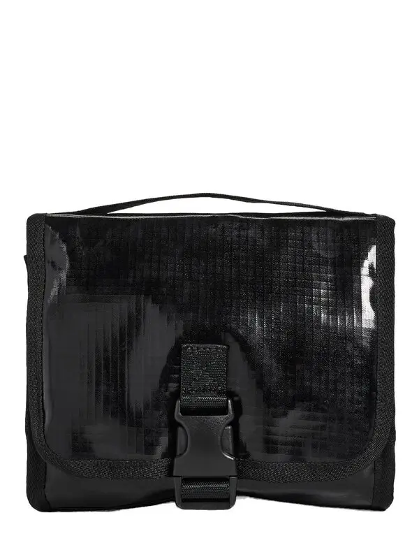 CALPAK Terra Hanging Toiletry Bag - Obsidian
