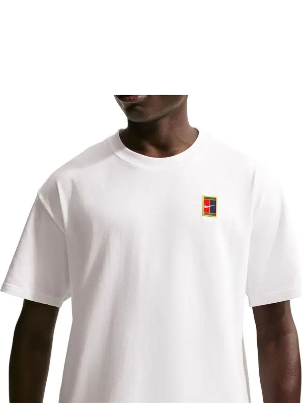 Nike Court Max90 T-shirt - White