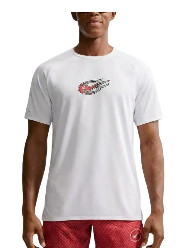 Nike Dri-fit Adv Stride T-shirt - White