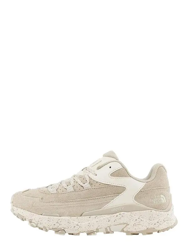 The North Face Vectiv Taraval Street Reflective Track Shoes - Beige