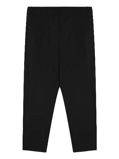 NEW BALANCE Casual Cotton Pants - Black
