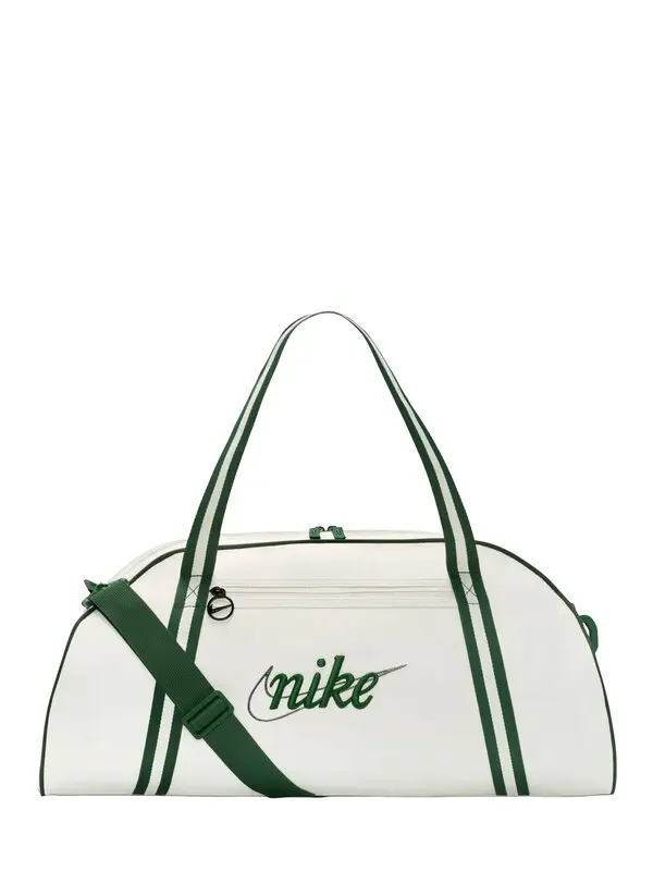 Nike Gym Club Duffle Bag - Phantom/fir