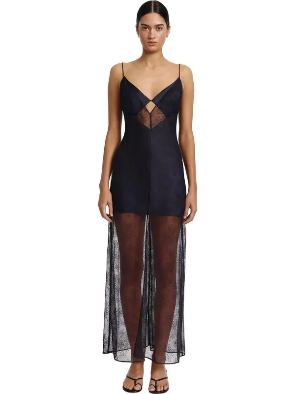 Significant Other Esha Maxi Dress - Galaxy