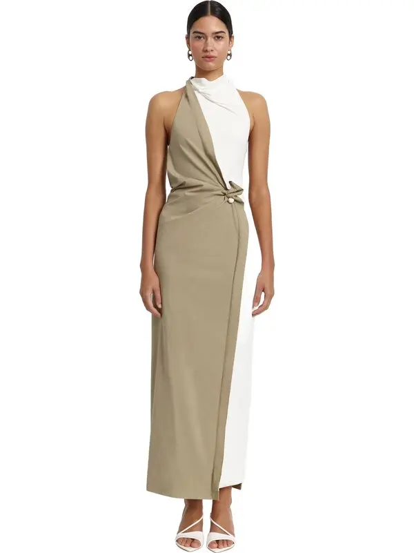 Significant Other Rowyn Maxi Dress - Willow Splice
