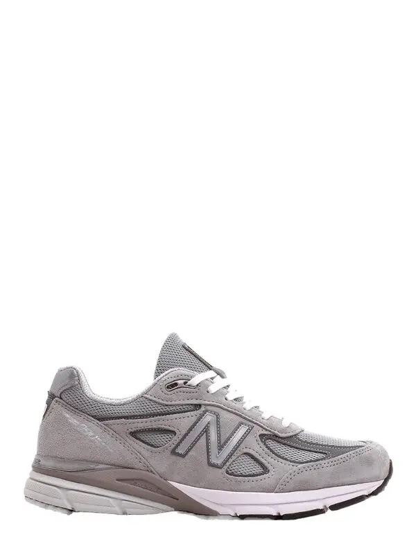 NEW BALANCE Lace Up Sneakers - Gray