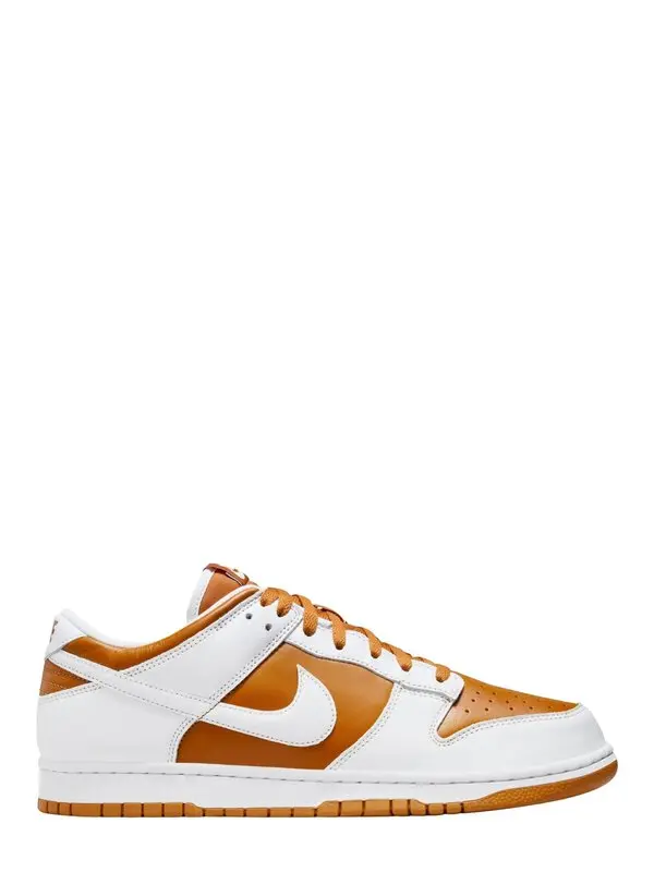 Nike Dunk Low-top Sneakers - White