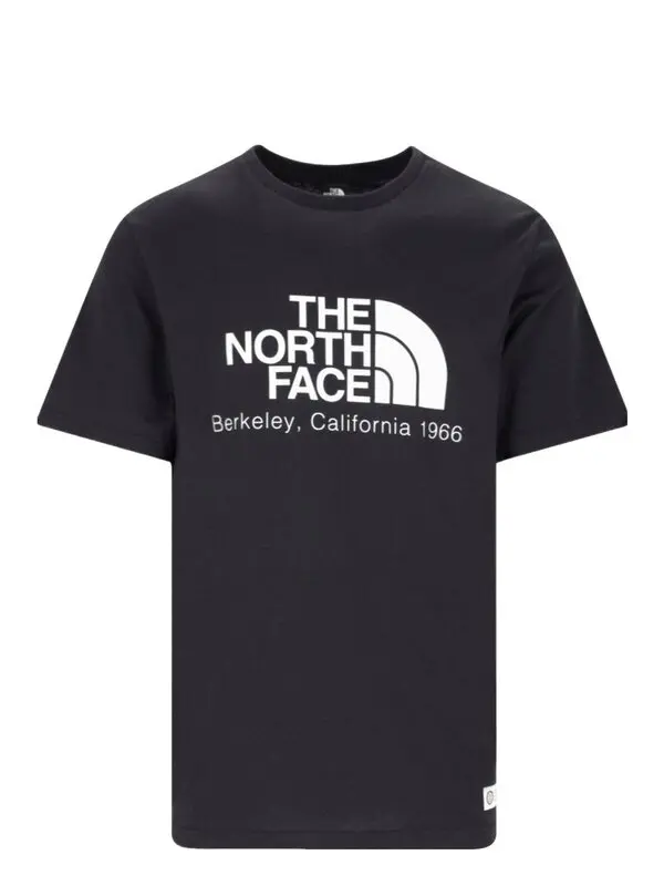 The North Face Short-sleeved T-shirt - Black