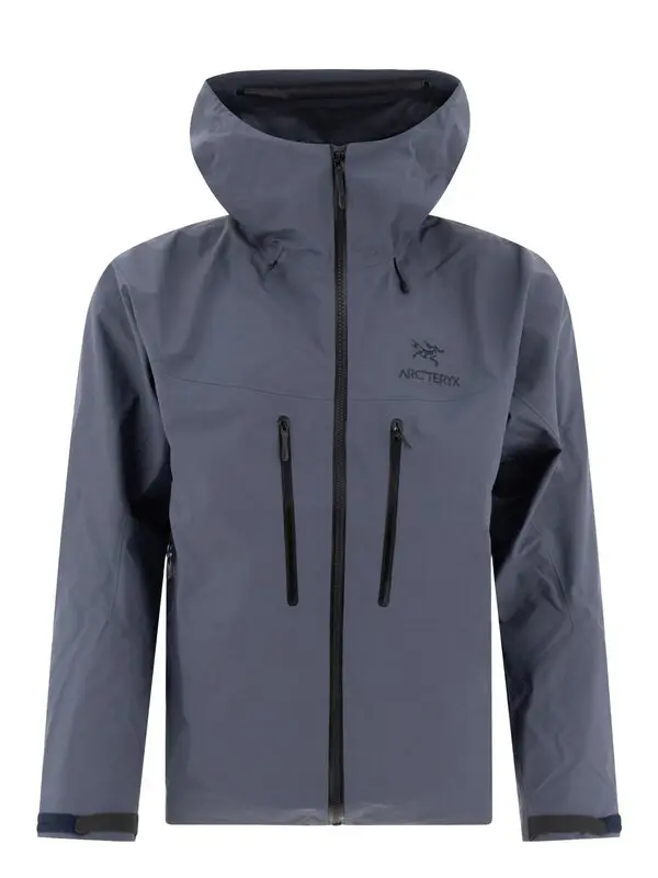 Arc'teryx Alpha Sv Jacket - Grey