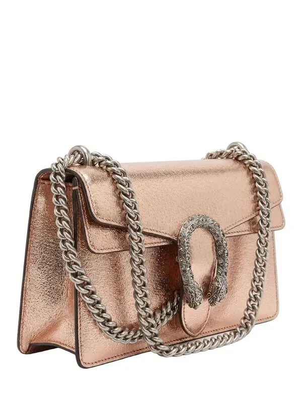 Gucci Dionysus Small Shoulder Bag - Multicolor
