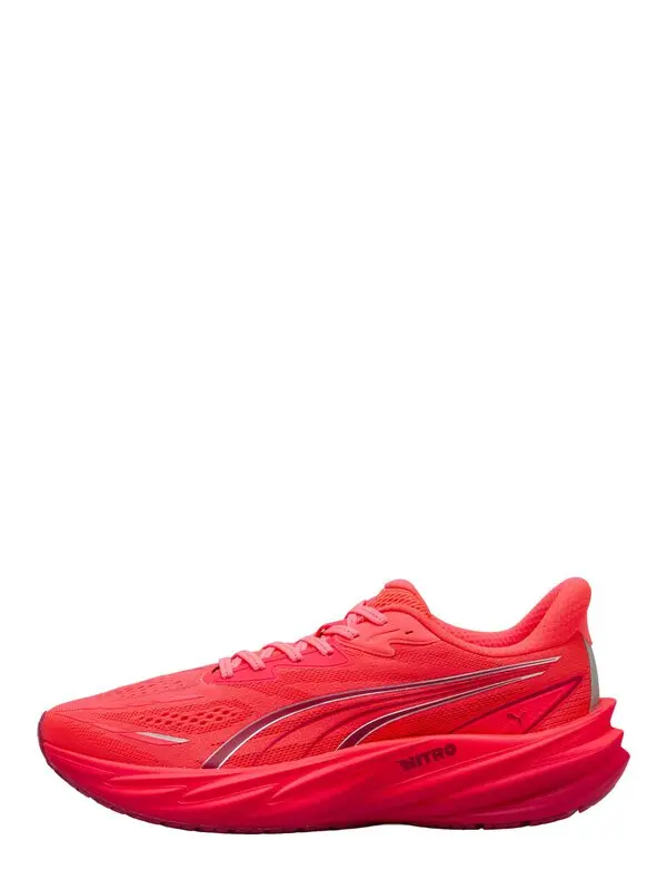 PUMA Velocity Nitro 5 Road Running Shoes - Red