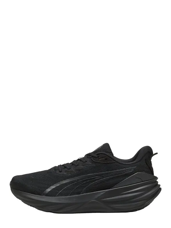 PUMA Foreverrun Nitro™ 3 Wide Road Running Shoes - Black