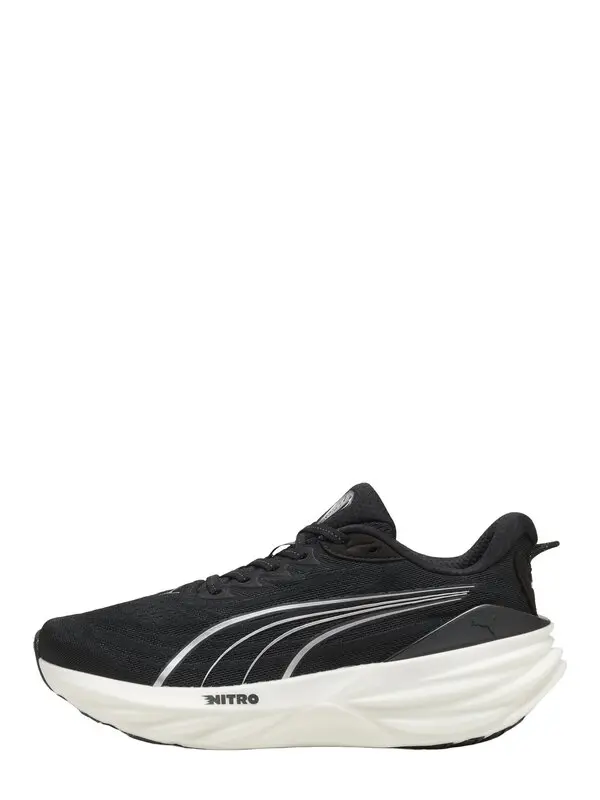 PUMA Foreverrun Nitro™ 3 Wide Road Running Shoes - Black