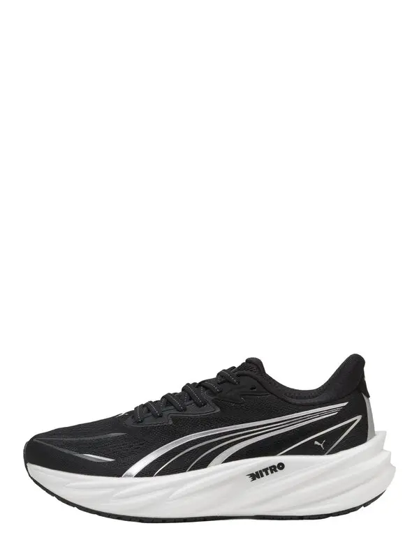 PUMA Velocity Nitro 5 Running Shoes - Black