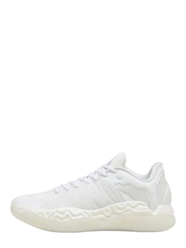 PUMA Hali 1 Basketball Shoes - White