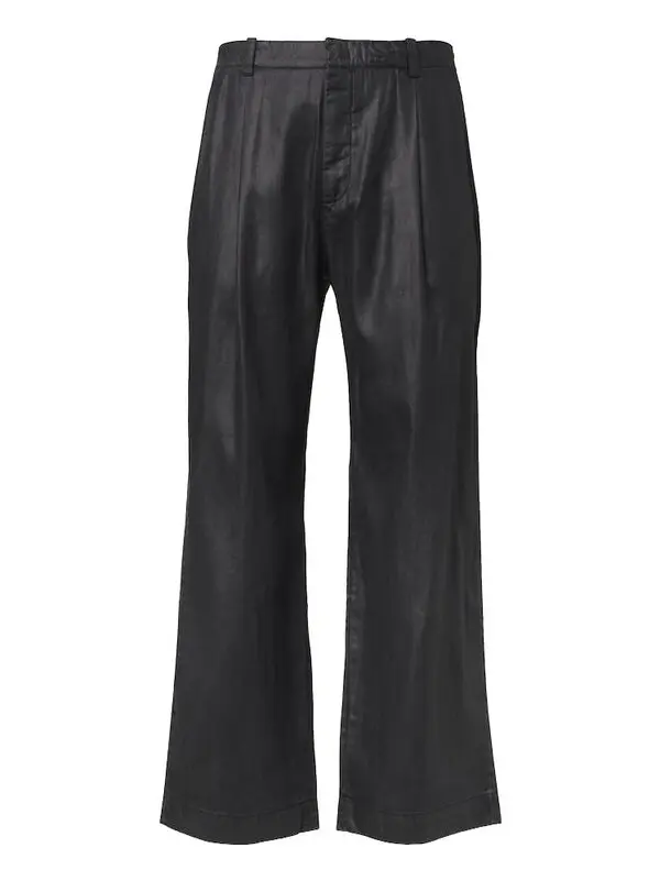 Our Legacy Still Chinos - Black