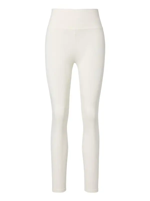 NORBA Essential Leggings - White