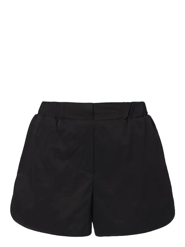NORBA Macintosh Shorts - Black
